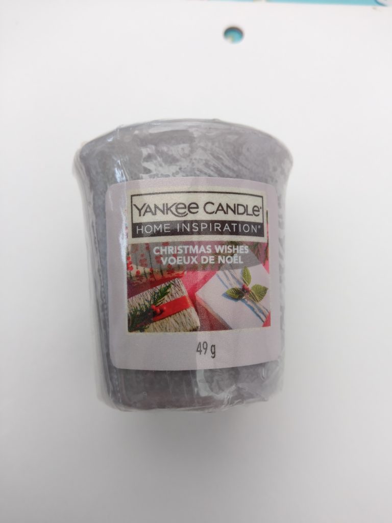 Yankee Candle - Christmas Wishes Votive Sampler - TheStore91